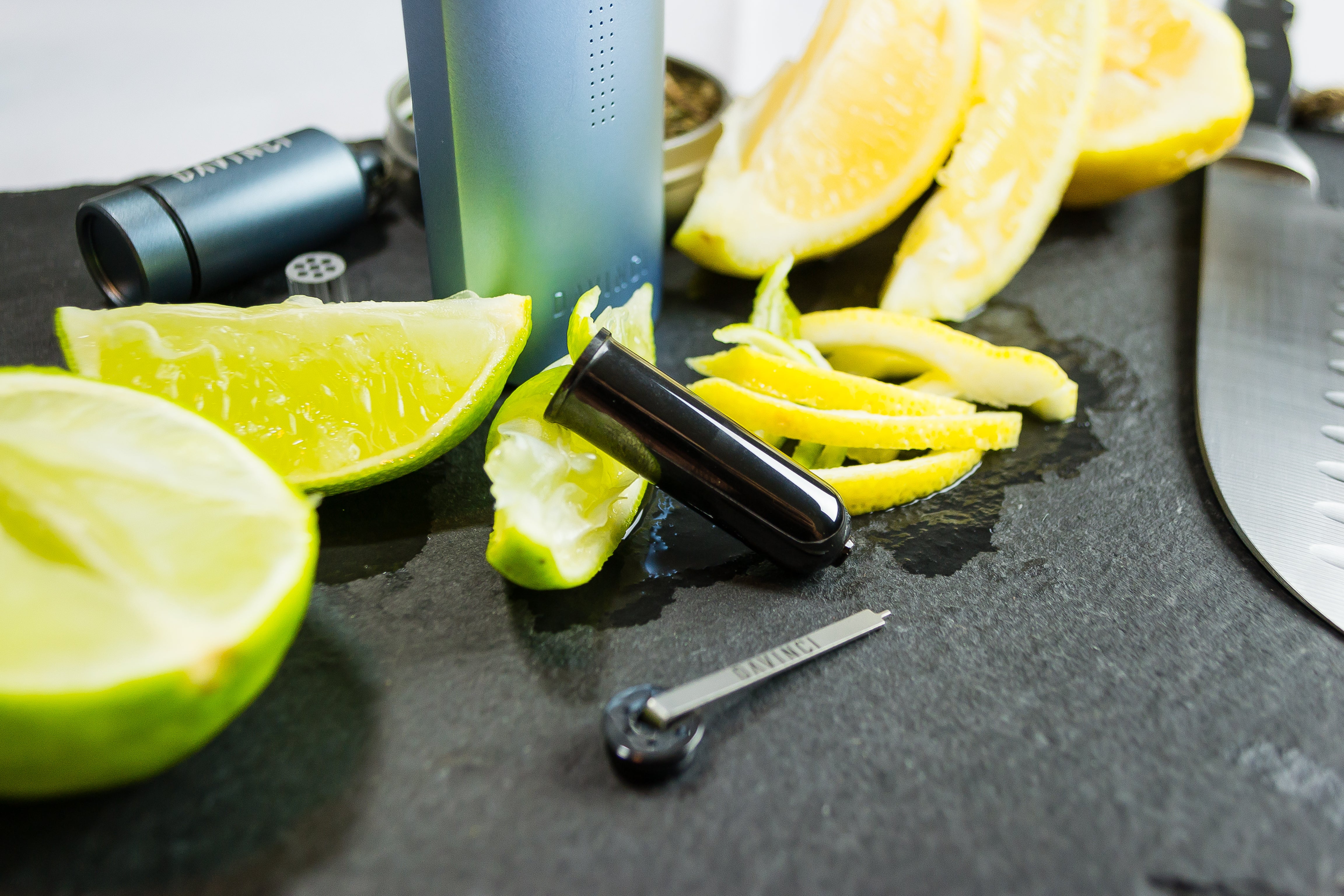 Summertime Terps for the IQ Series Vaporizer Flavor Chamber