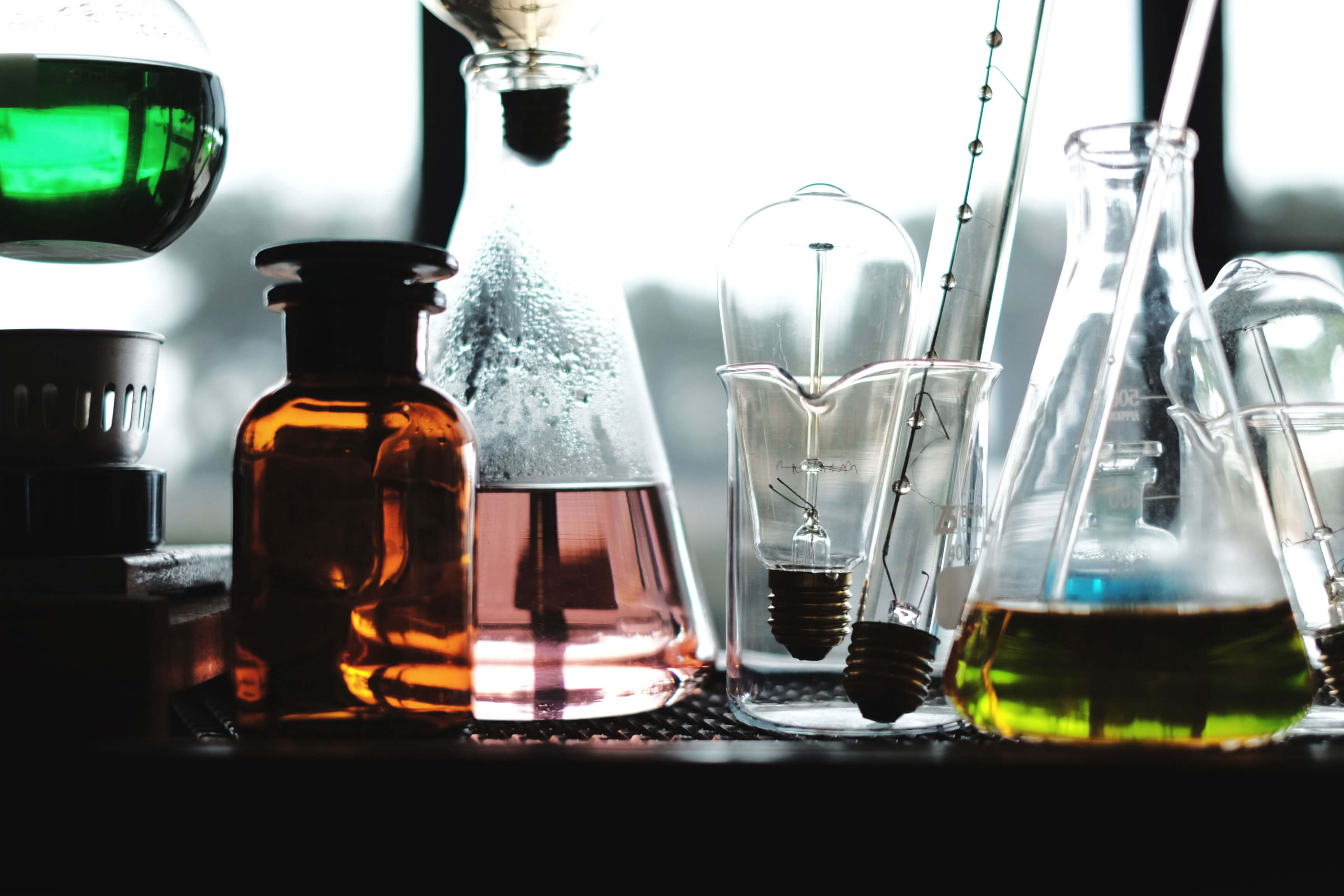 THE TOP 8 MAJOR CANNABINOID ACIDS