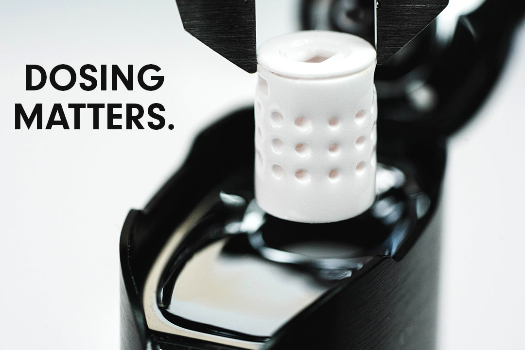 Understanding Cannabis Dose Control in Vaporizers Explained