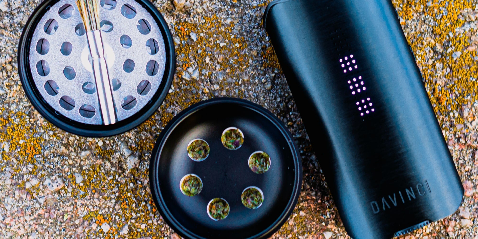 DaVinci IQ2, IQC, & MIQRO Vaporizers – Best Premium Portable Vapes ...