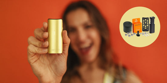 DaVinci IQ2, IQC, & MIQRO Vaporizers – Best Premium Portable Vapes ...